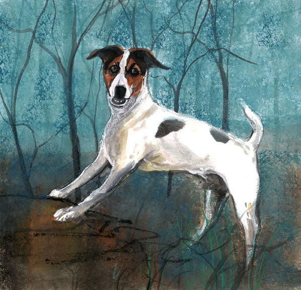 Jack Russell Terrier – King James Galleries