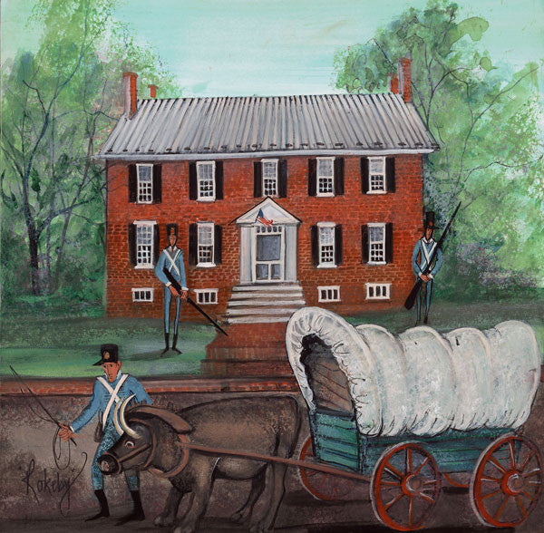 Rokeby – King James Galleries